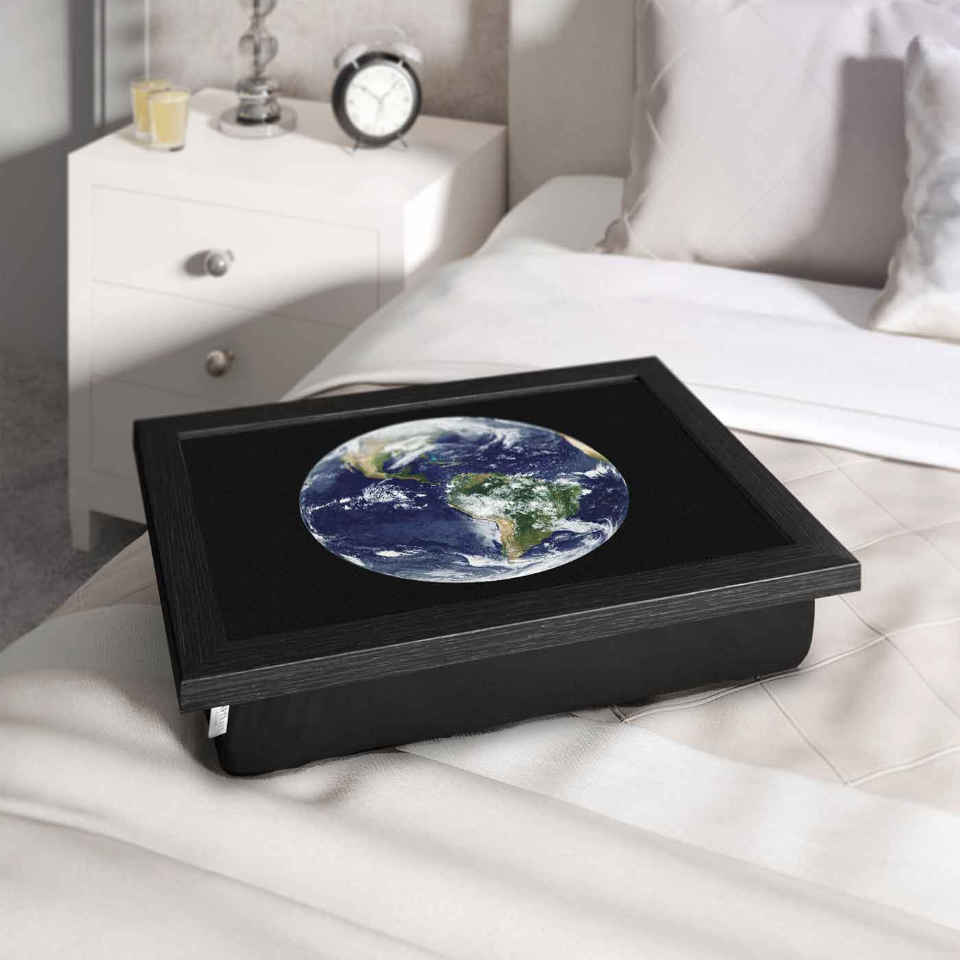 Space – Lap Trays With Cushion
