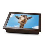 Lap Trays With Cushion | Handmade in UK | Photo Upload