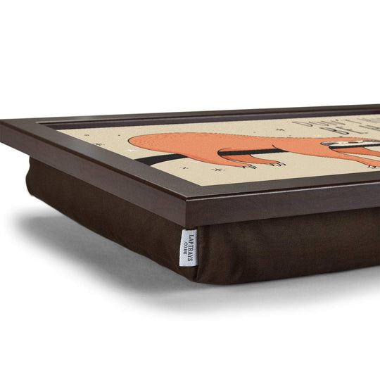 Lap Trays With Cushion | Handmade in UK | Photo Upload