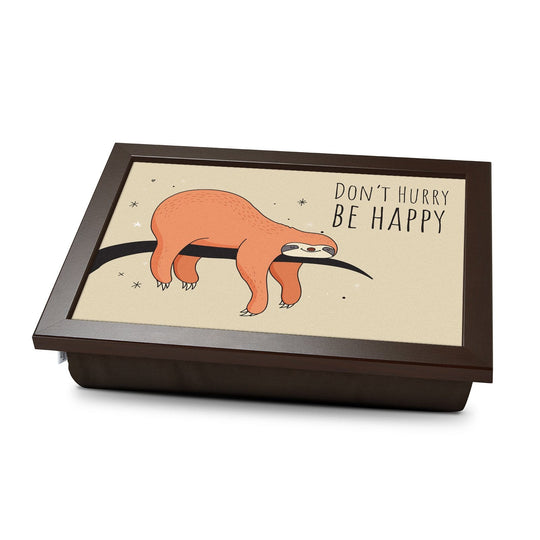 Lap Trays With Cushion | Handmade in UK | Photo Upload