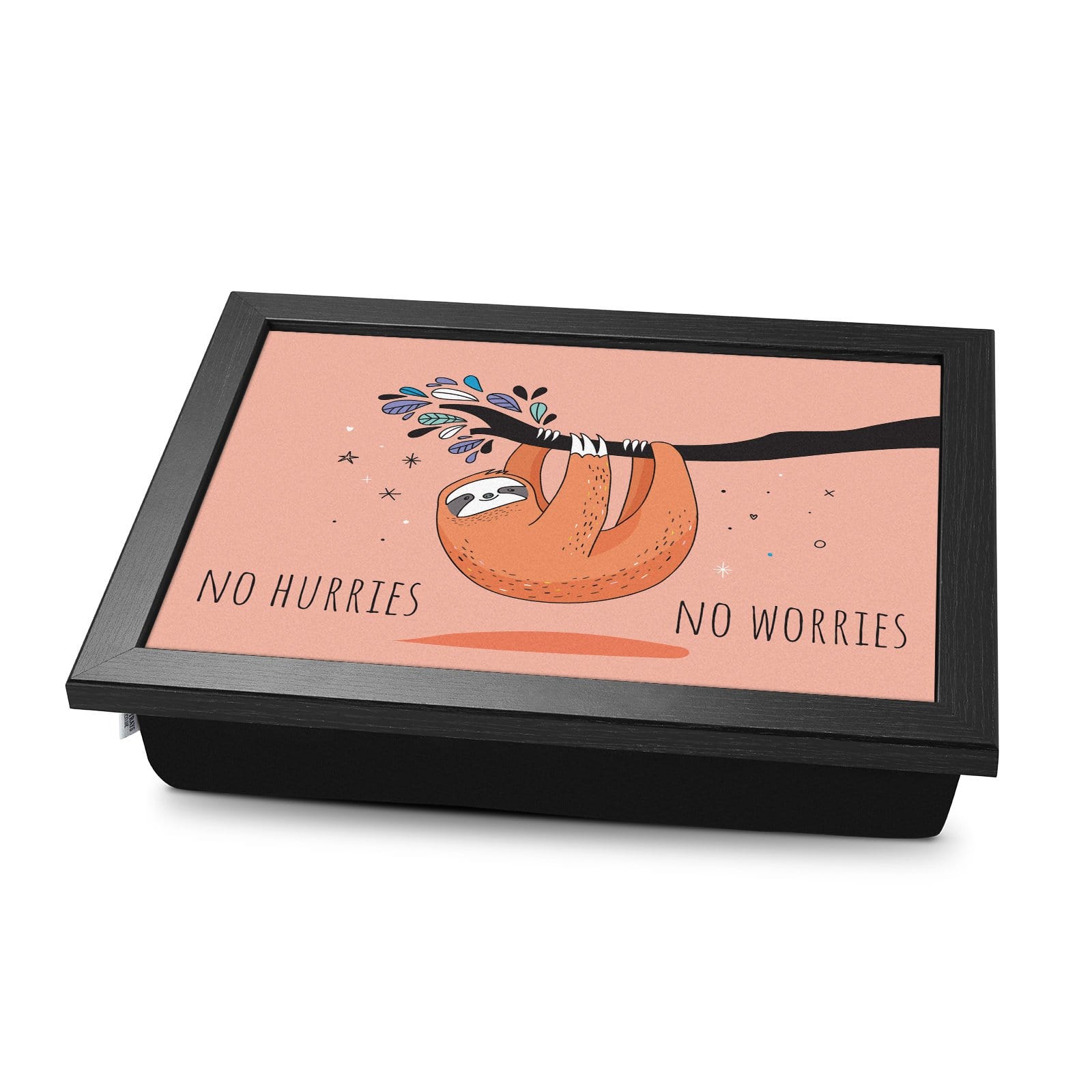 Funny Sloth Lap Tray Beanbag Cushion – Lap Trays With Cushion